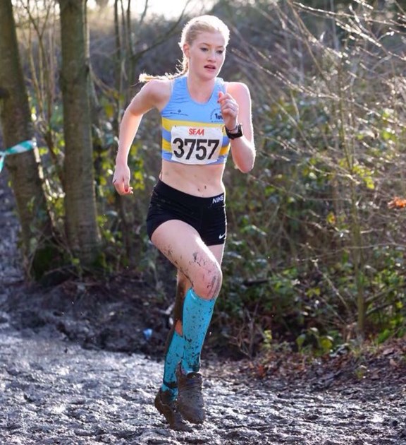 Isabelle Rayner is fundraising for Earthwatch