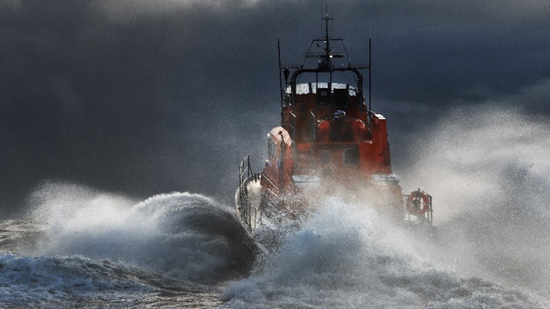 Clogherhead and Drogheda Fundraising Branch is fundraising for RNLI ...