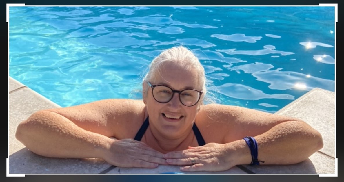 Sarah Croft is fundraising for Sue Ryder