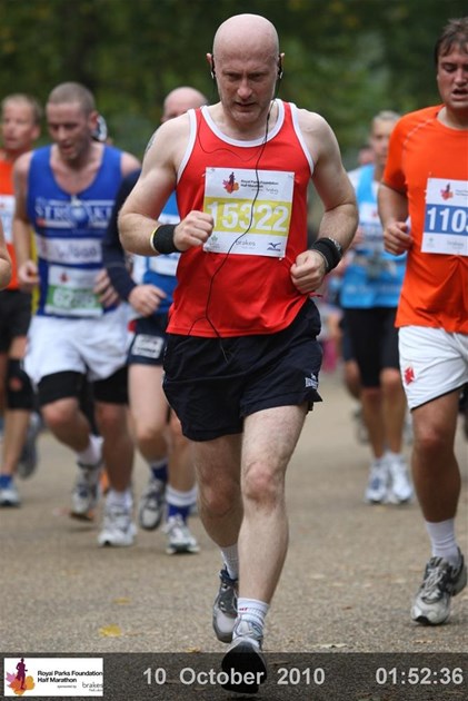 Martin Moody is fundraising for Terrence Higgins Trust