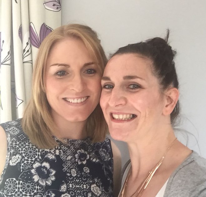 Jacqueline Hand is fundraising for Friends of the Cancer Centre