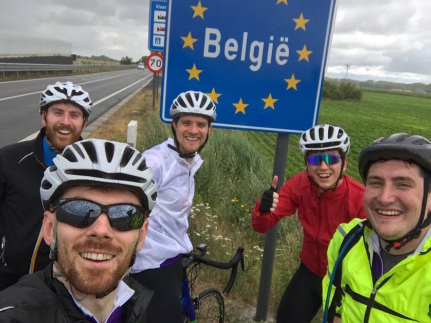 Timothy Eagle is fundraising for Rainbow Trust Africa