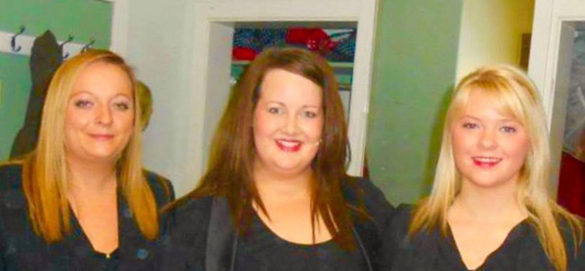 Kyrstin Cunningham is fundraising for The Ayrshire Hospice