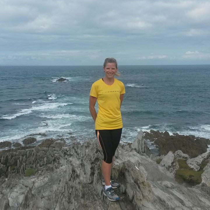 Heidi Bingham is fundraising for Aspire