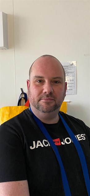 Paul Palmer is fundraising for University Hospitals Birmingham Charity