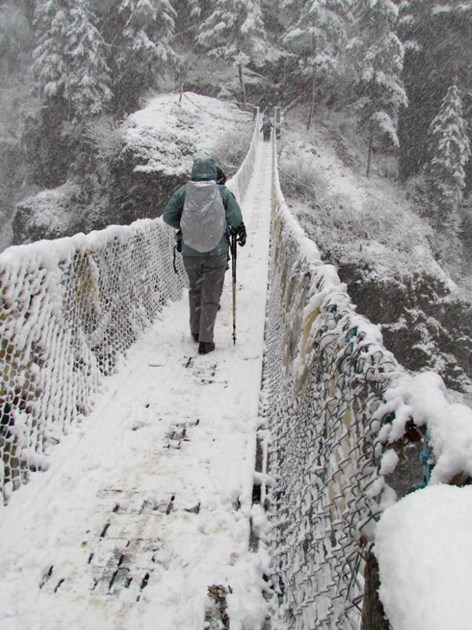 Colin Reed is fundraising for New Futures Nepal