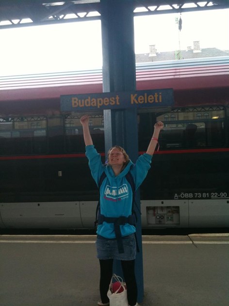 Lucy Richards is fundraising for Sheffield RAG (Raising and Giving)