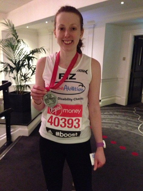 Felicity Hooper is fundraising for Diverse Abilities