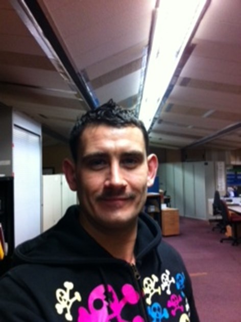 Jamie Charlton is fundraising for Erb's Palsy Group