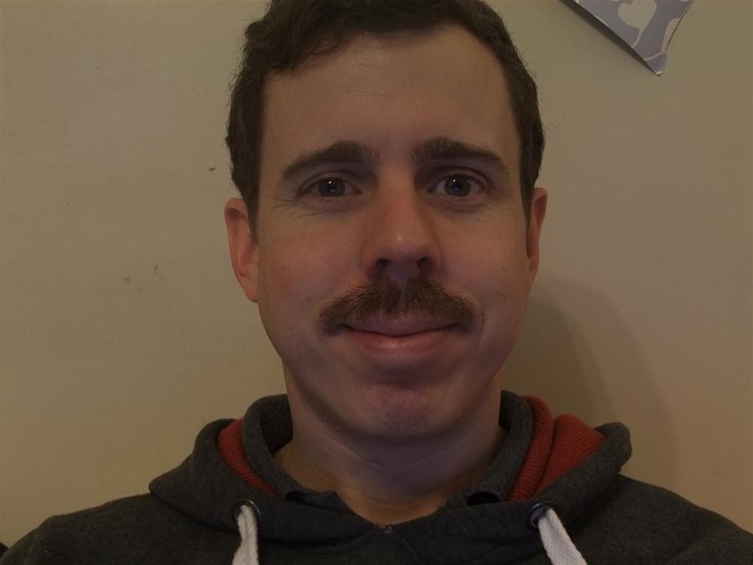 Ben Shorey is fundraising for Stroke Association