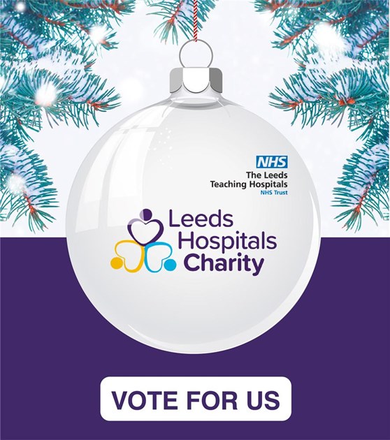 Holt Doctors is fundraising for Leeds Hospitals Charity