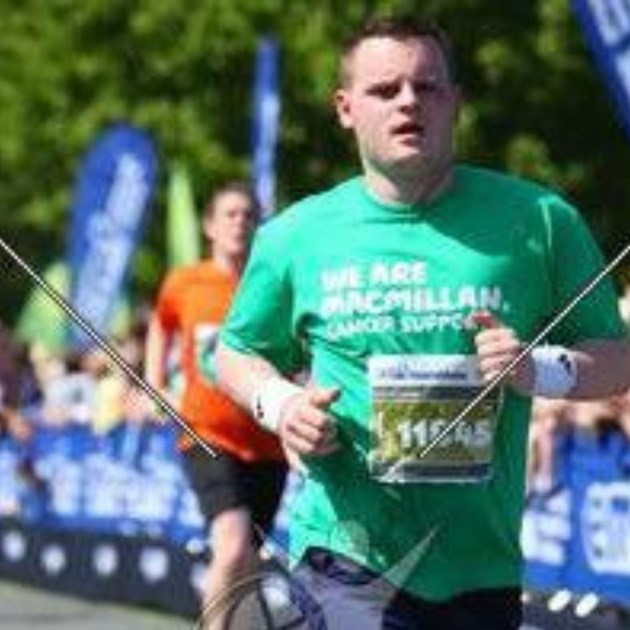 Cameron Hopkins is fundraising for Ty Olwen Trust