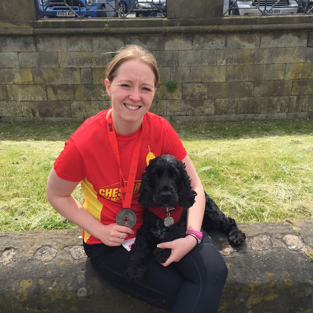 Emma Potter is fundraising for World Cancer Research Fund