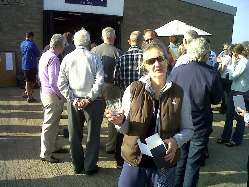 Anna Stedman is fundraising for Parkinson’s UK