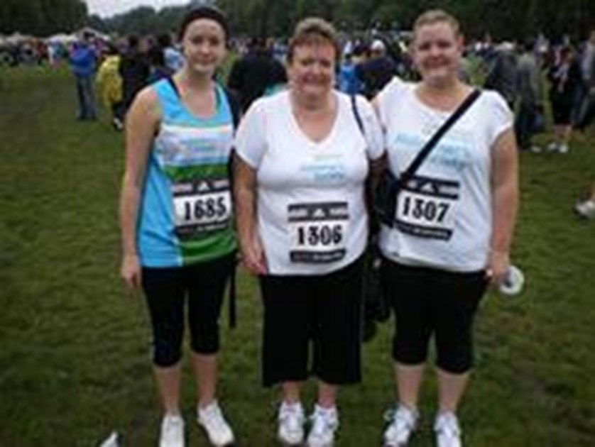 Bev Butterworth is fundraising for Alzheimer's Society