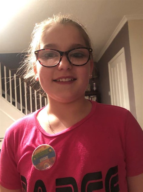 Naomi Howard is fundraising for North West Anglia NHS Foundation Trust