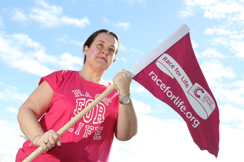 Sarah Doick is fundraising for Cancer Research UK