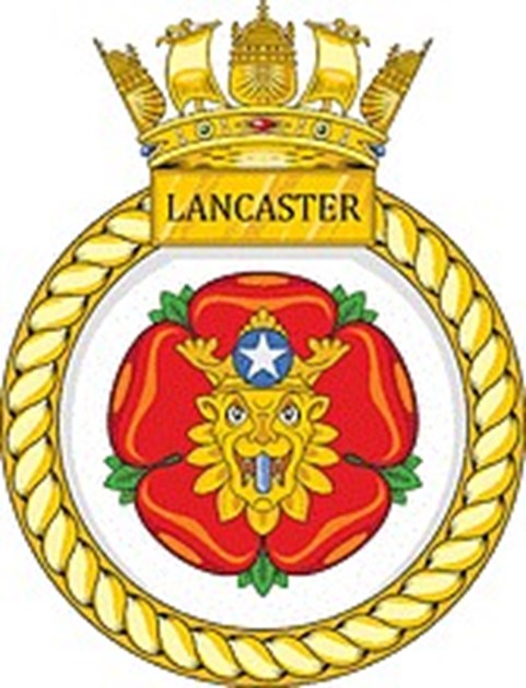 HMS LANCASTER RBL is fundraising for The Royal British Legion
