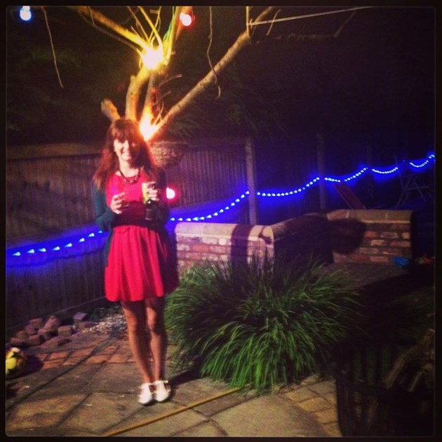 Sarah Olley is fundraising for Cancer Research UK