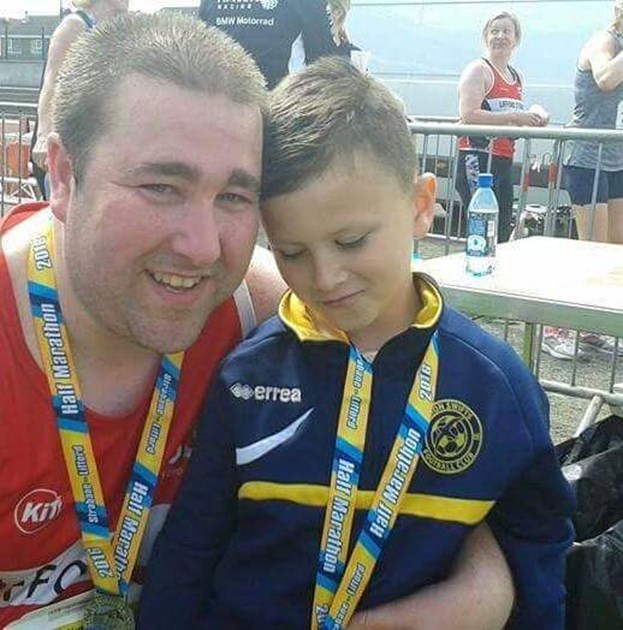 martin rouse is fundraising for Meningitis Research Foundation