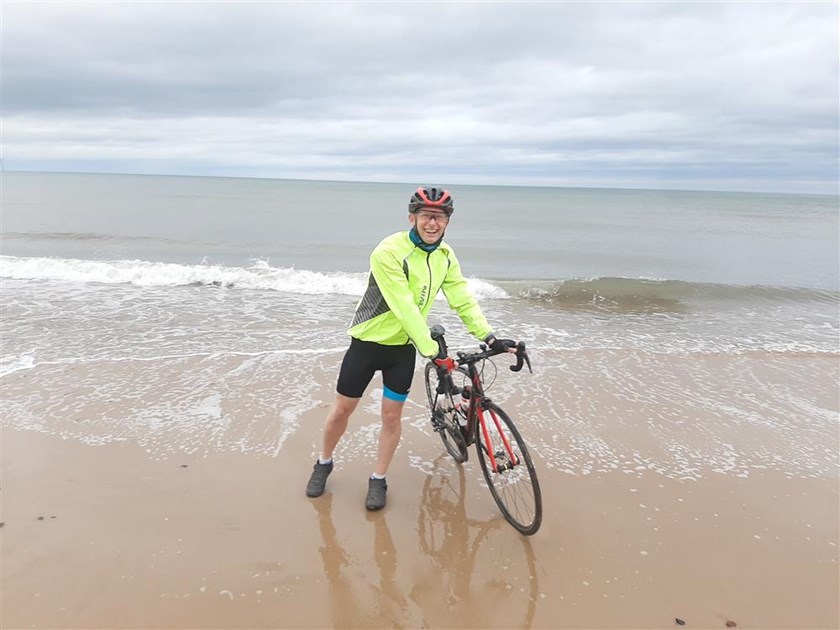 Steven Fisher is fundraising for Birmingham Children’s Hospital Charity