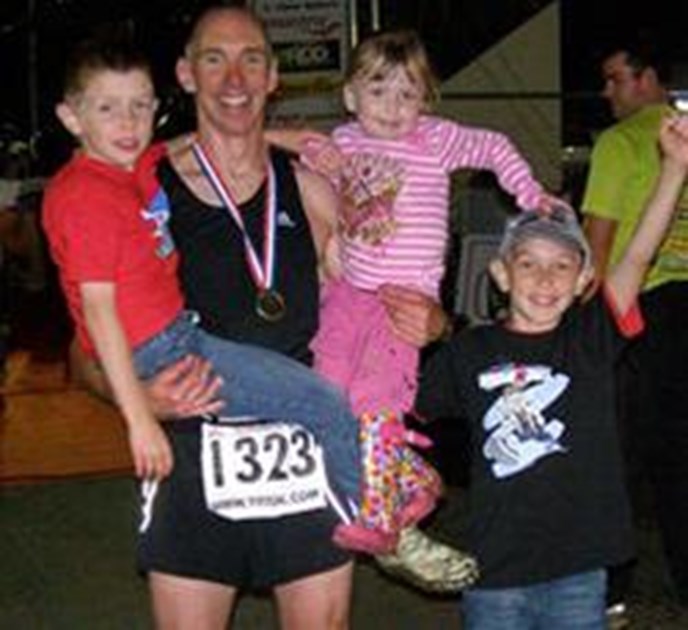 Ian Maddison-Roberts is fundraising for Demelza Hospice Care for Children