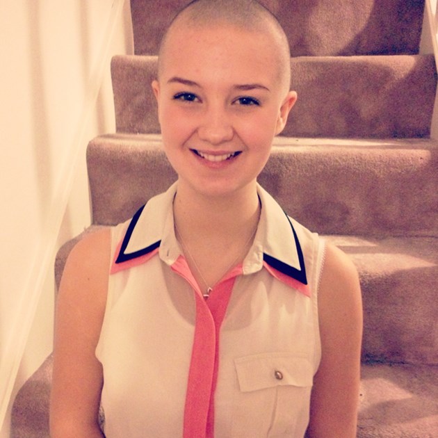 Becca Davidson is fundraising for Friends of the Beatson