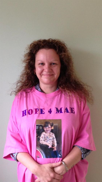 Sarah Flavell is fundraising for Tree of Hope