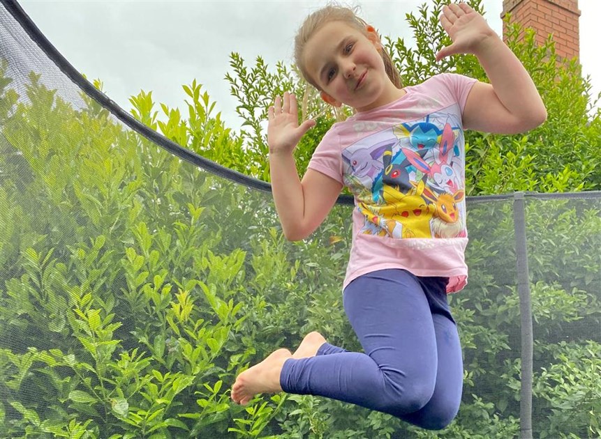 Naomi Coleman is fundraising for Young Lives vs Cancer