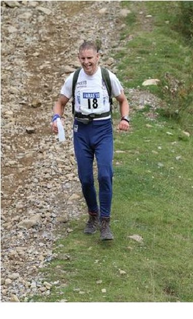 Nathan Stratton is fundraising for Help for Heroes