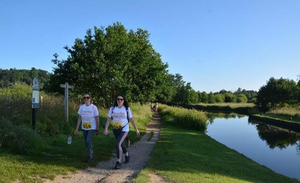 Sara Draycott is fundraising for Shooting Star Children's Hospices