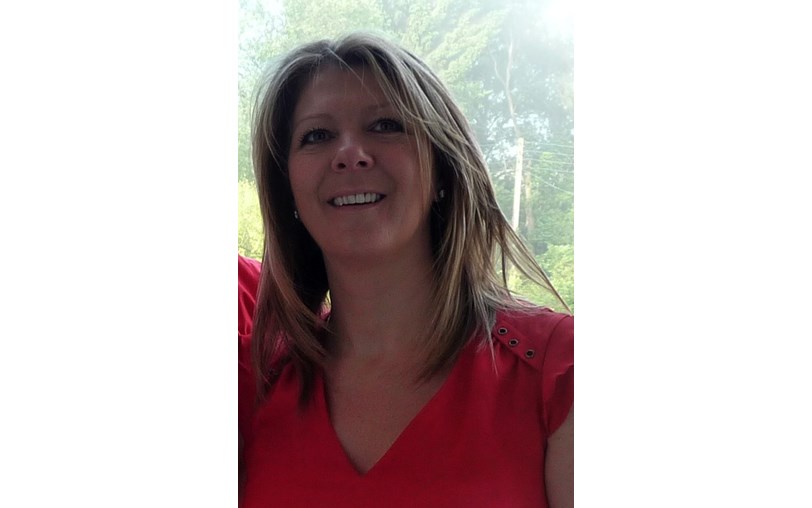 jane milne is fundraising for Strathcarron Hospice