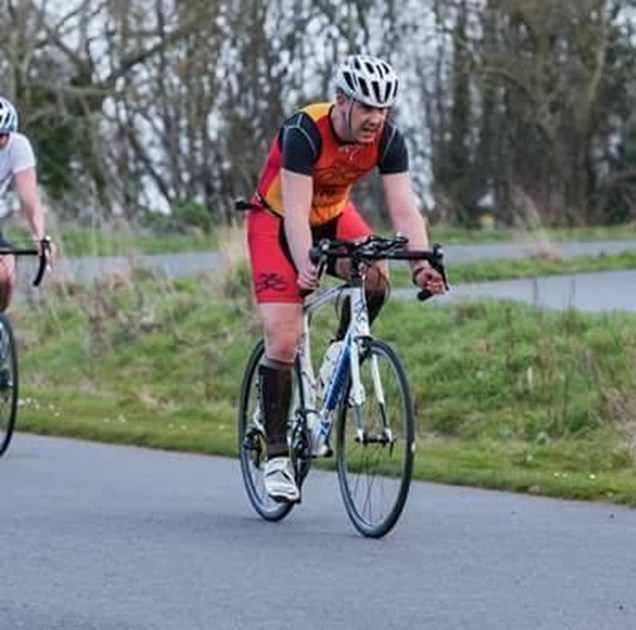 Gary Brenton is fundraising for Children's Hospice South West