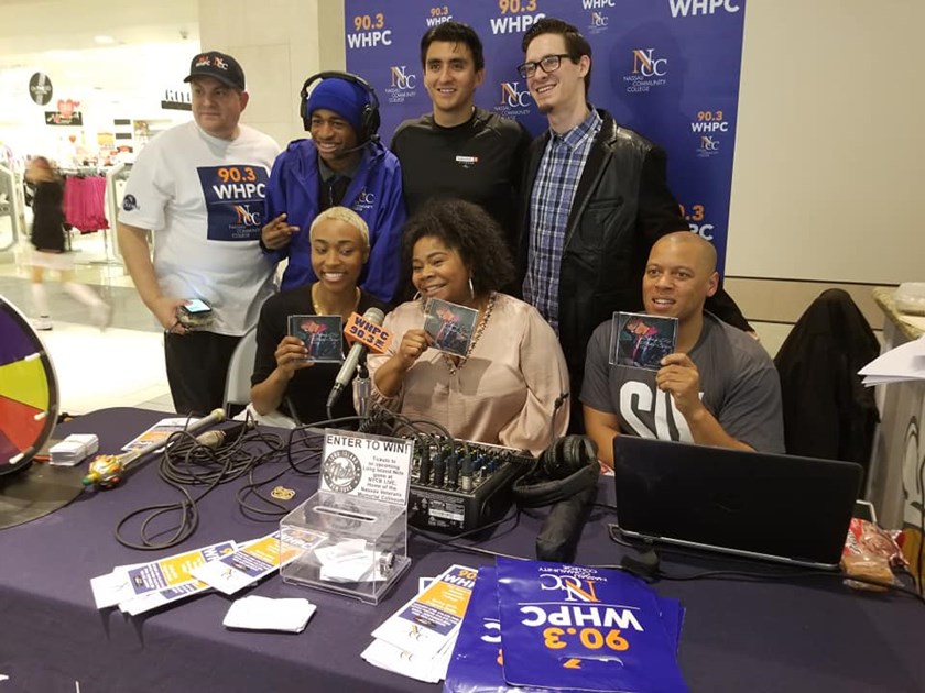 Rudy Breedy is fundraising for Nassau Community College Foundation Inc