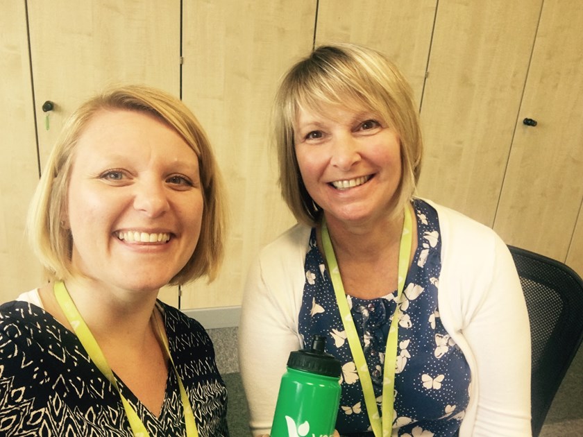 Kate Innes is fundraising for Cancer Research UK