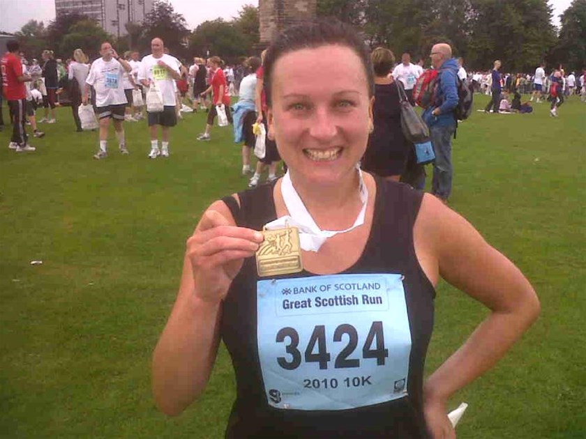 Lucy Robb is fundraising for British Heart Foundation