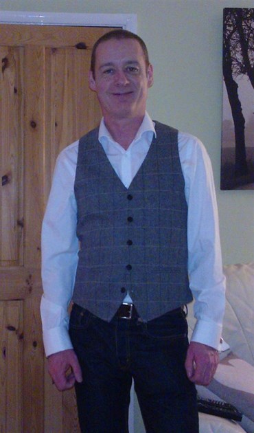 Paul McCourt is fundraising for Cancer Research UK