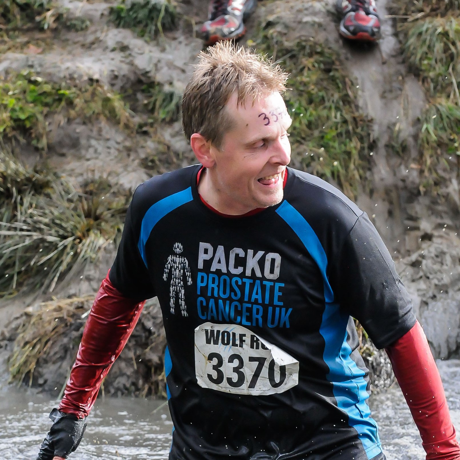 David Packingham is fundraising for PROSTATE CANCER UK