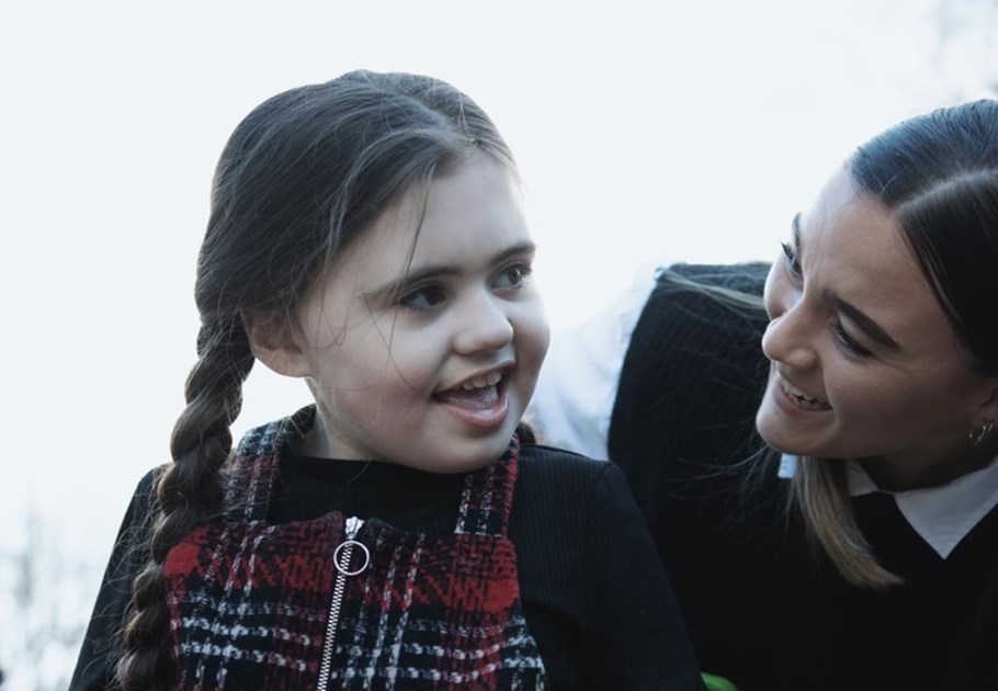 Molly Smith is fundraising for The Smith-Magenis Syndrome (SMS ...