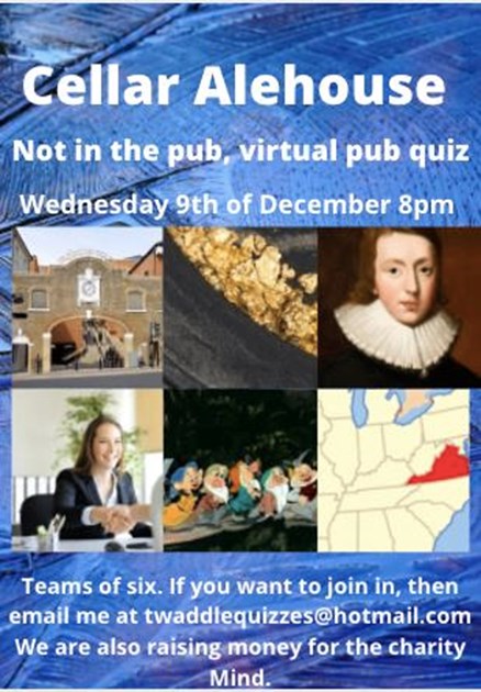 Ben Crozier is fundraising for Mind