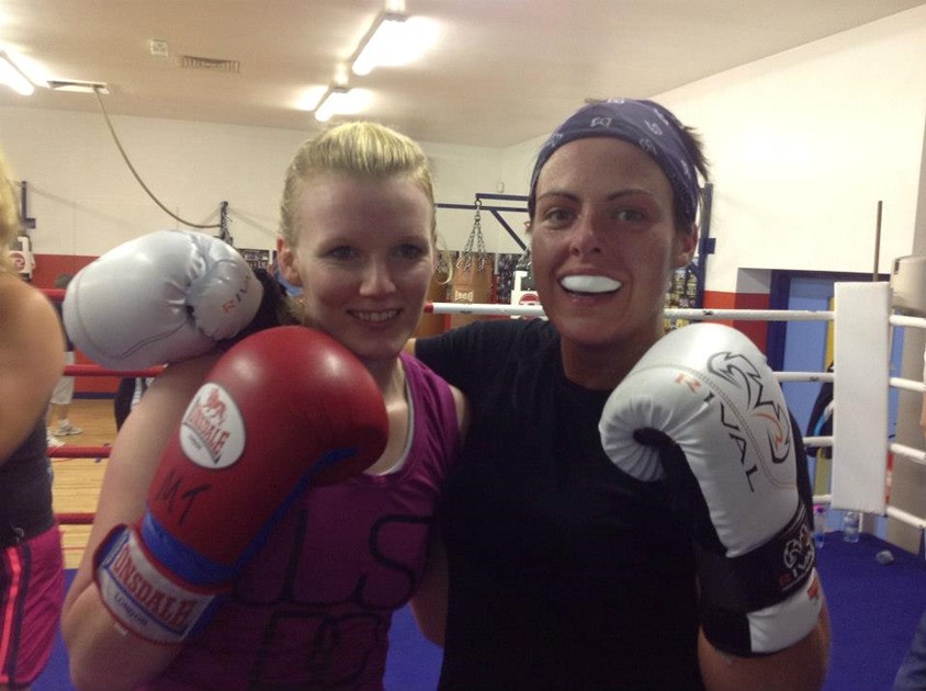 Alison Skillen/ Clugston is fundraising for Northern Ireland Chest ...