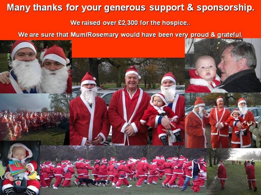 John Dand is fundraising for Princess Alice Hospice