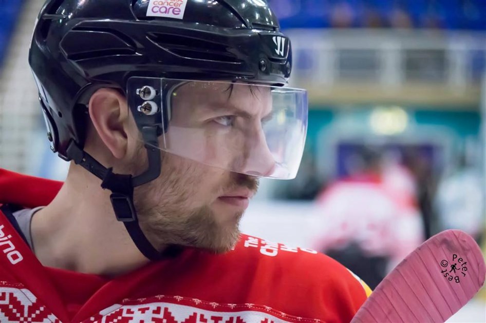 Jake Oakley is fundraising for Breast Cancer Care