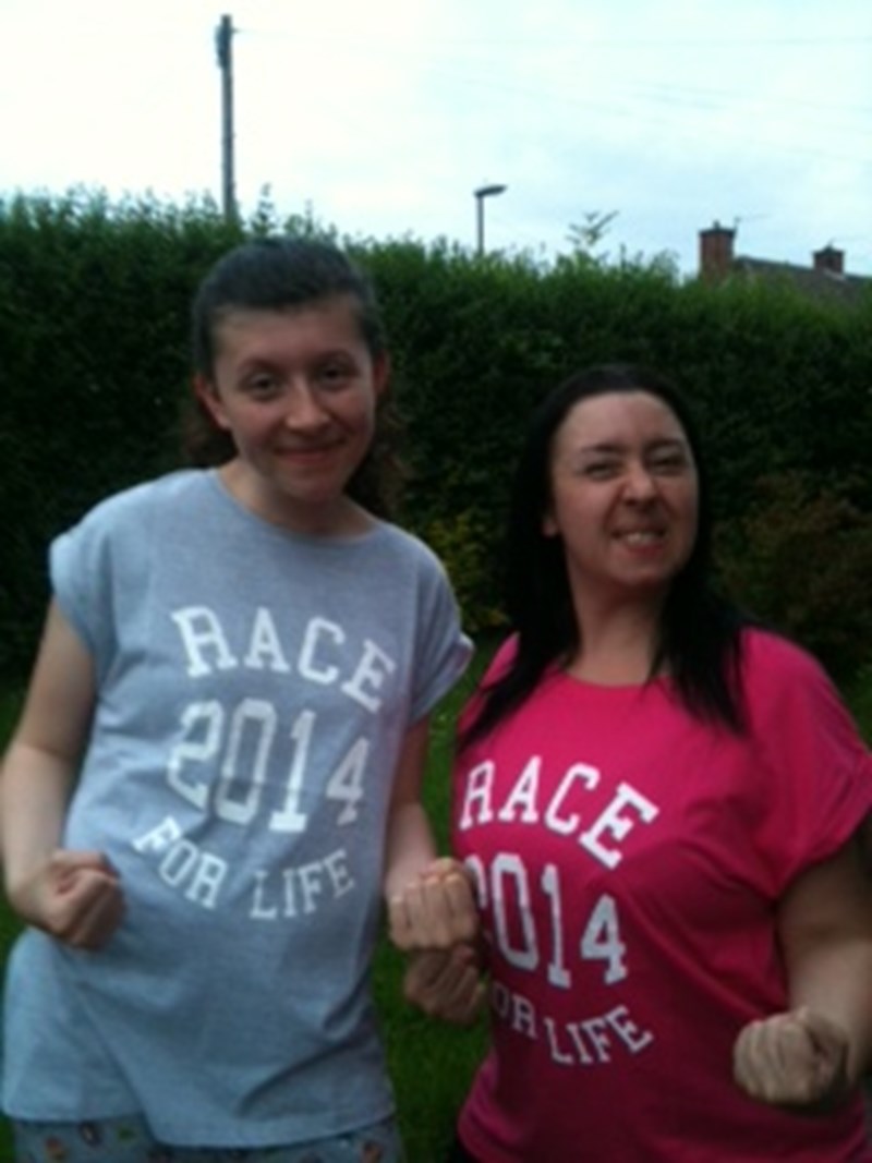 Tara Ball is fundraising for Cancer Research UK