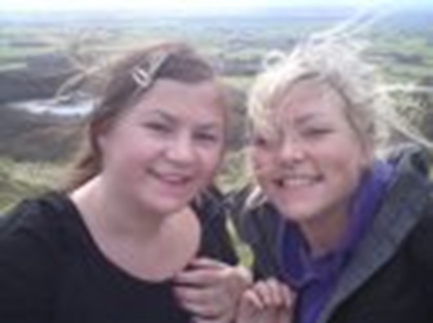 Joanne Ridley Is Fundraising For Cancer Research Uk