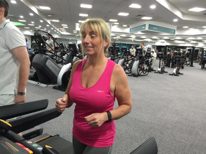 Louise Millward is fundraising for Macmillan Cancer Support