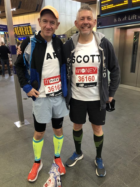 Mark Leeds is fundraising for Kelly's Trust for Sick Children