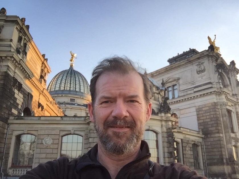 Neil Rigby is fundraising for Cancer Research UK