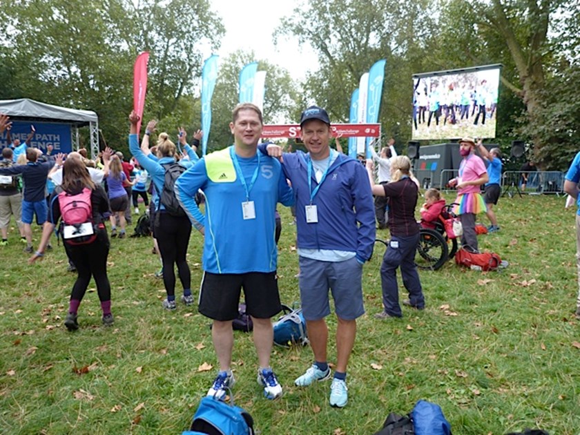 Martin Roper is fundraising for My Wish Charity