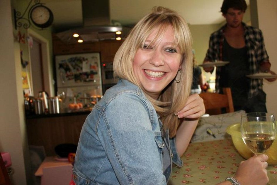 Sally Schofield is fundraising for The King's Trust